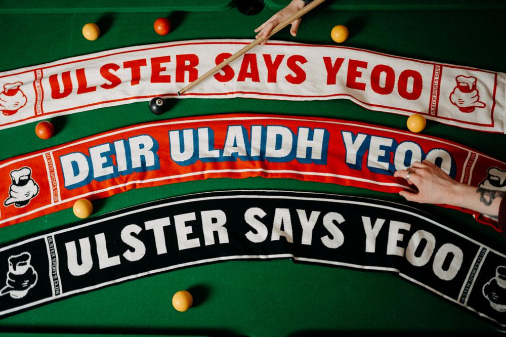 Merch | Ulster Sports Club