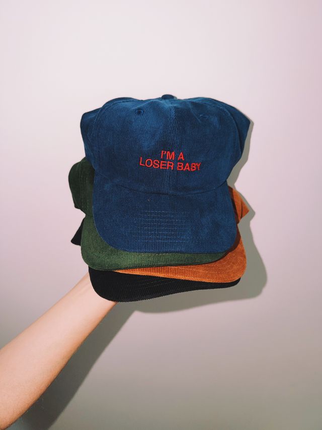 I'm a Loser Hat (Blue) | Ulster Sports Club
