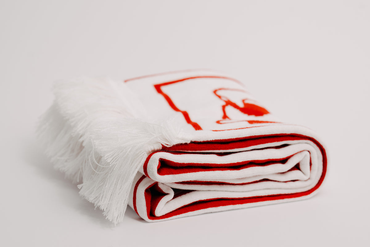 Ulster Says Yeoo Scarf | Ulster Sports Club