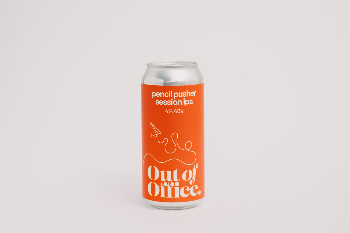 Out of Office Pencil Pusher Session IPA - 4% | Ulster Sports Club